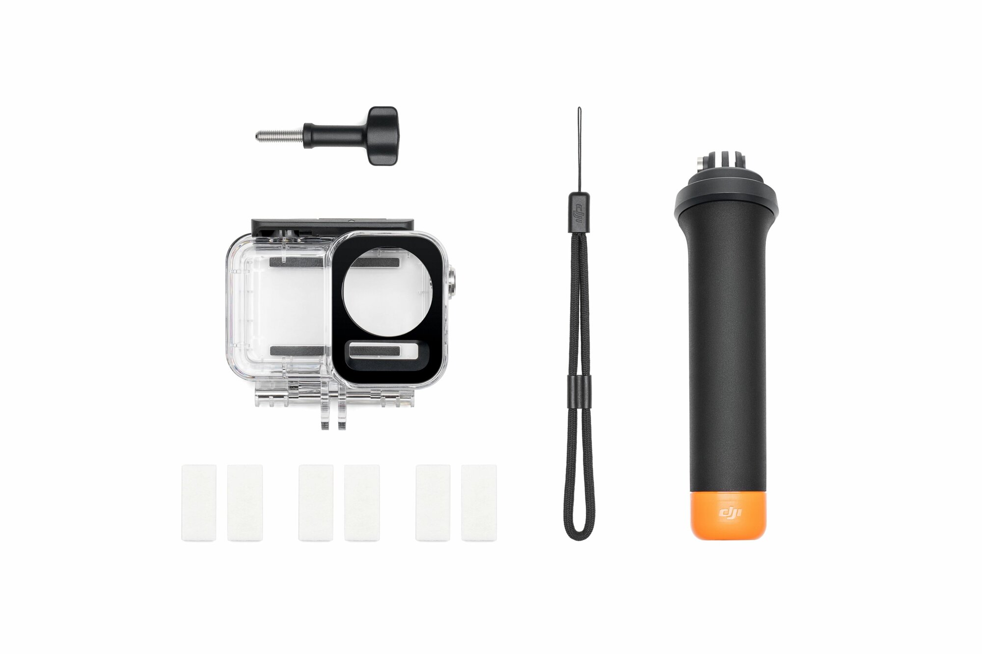 Набор аксессуаров для дайвинга Dji Osmo Action diving accessory kit