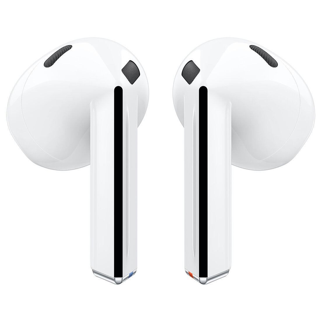 Наушники с микрофоном беспроводные Samsung Galaxy Buds 3 белые, Bluetooth