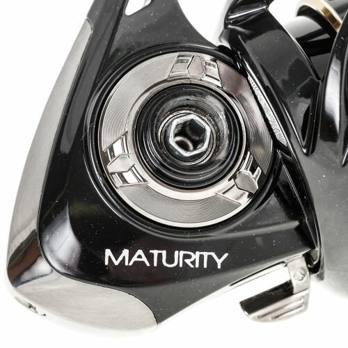 Катушка Ryobi Maturity 3000 / вес: 316гр. / 5 / подшипники: 5шт. — фото 1