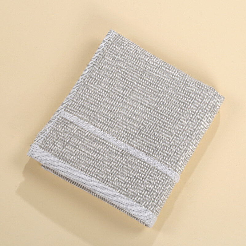Марлевое полотенце Gaoyang из чистого хлопка класса a полотенце для мытья лица из чистого хлопка полотенце для лица от