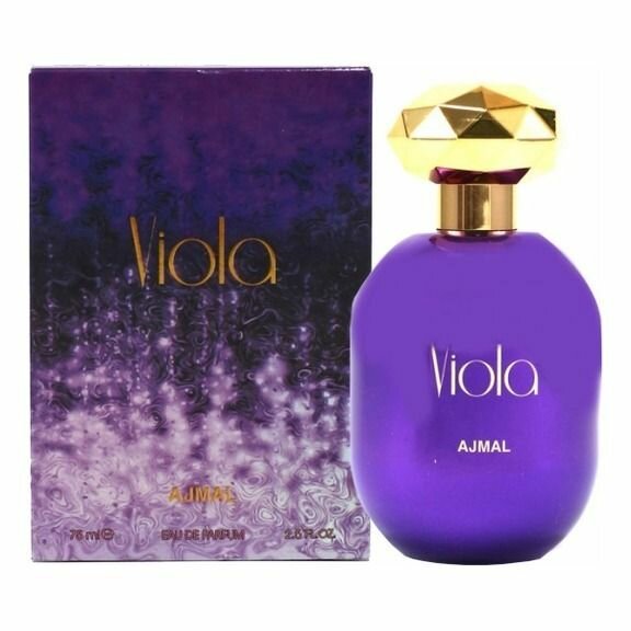 Ajmal Viola Парфюмерная вода для женщин 75 ml