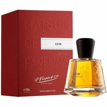 P. Frapin & Cie Parfums 1270 Парфюмерная вода унисекс 15 ml