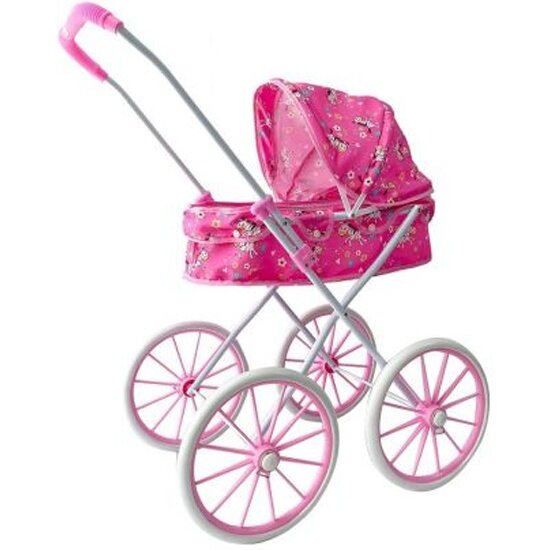 Коляска для кукол Наша Игрушка M0301-9D1 Лошадки