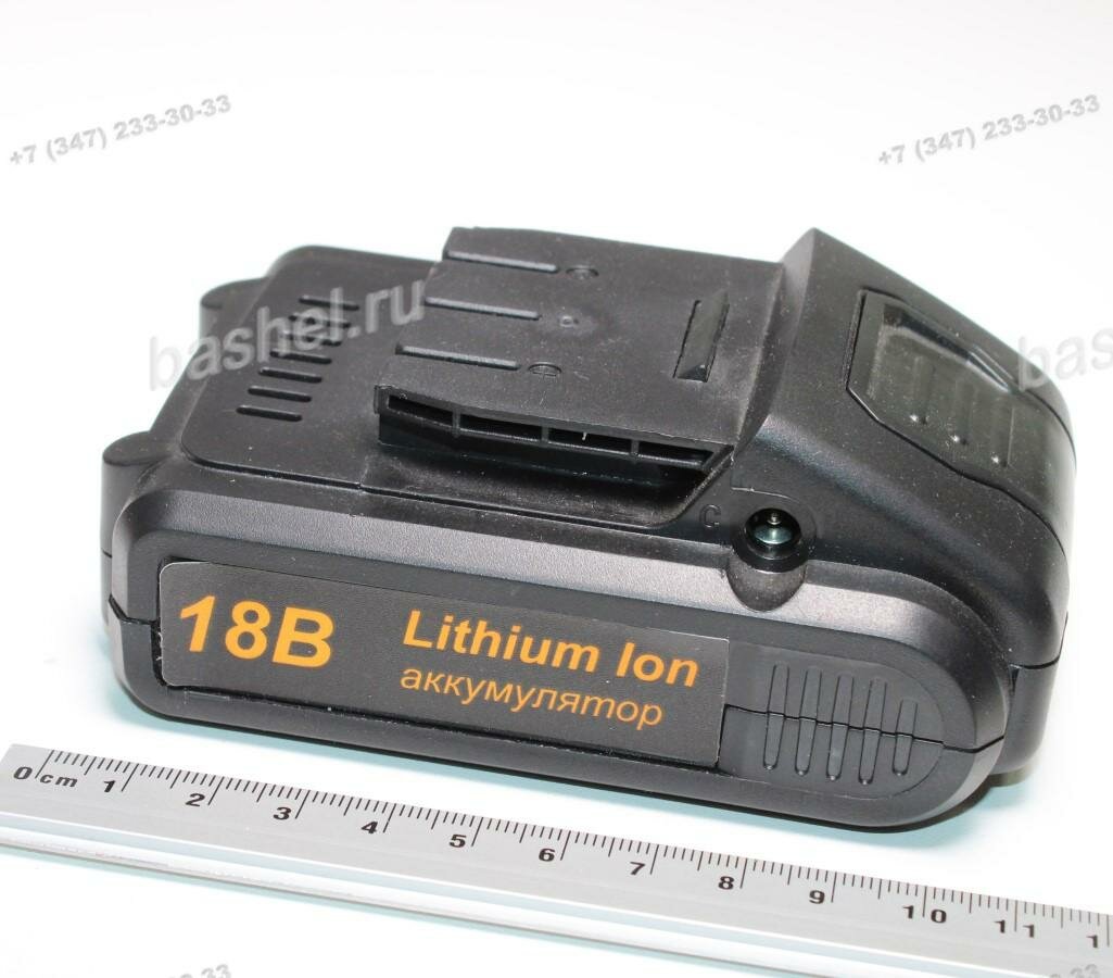 Аккумулятор для шуруповерта Вихрь ДА-18Л-2К (АКБ18Л1 KP)