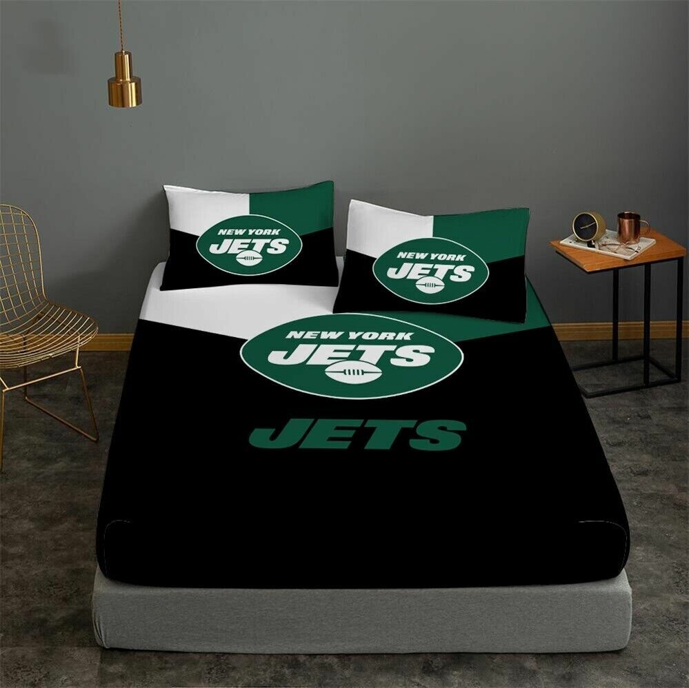 Комплект постельного белья Нью Йорк Джетс