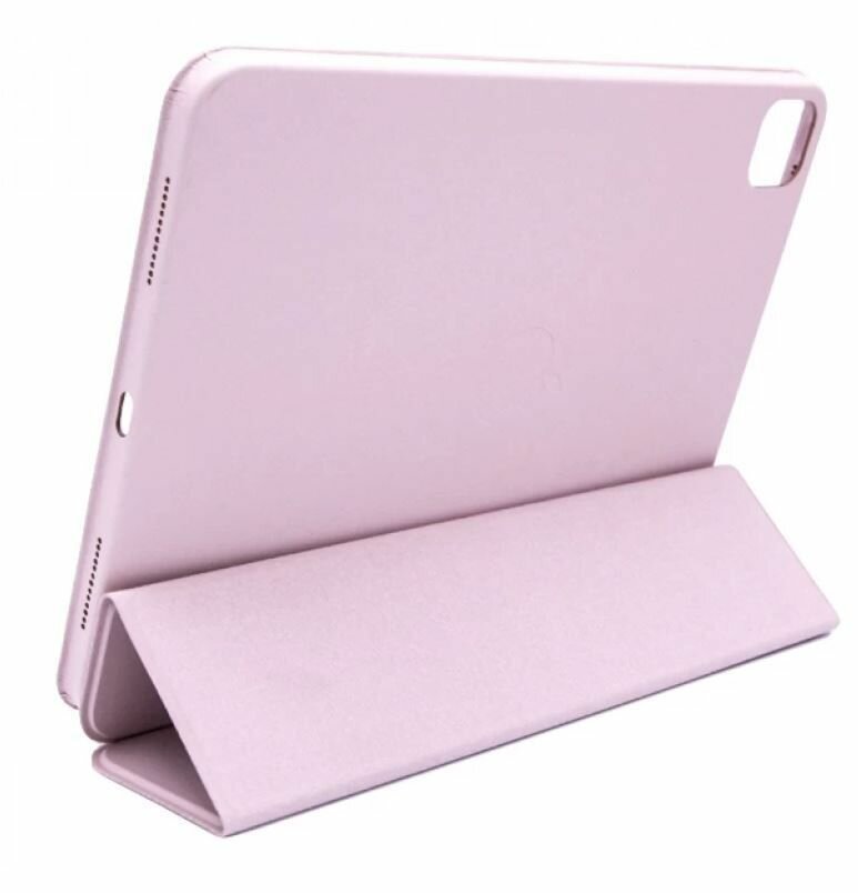 Чехол для iPad Pro 13 (2024) / iPad Pro 13 (M4), светло-розовый