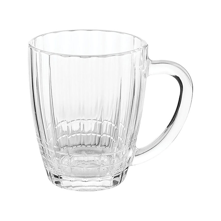 Кружки пивные набор 6 шт Osz Ностальгия, стекло, 500 мл