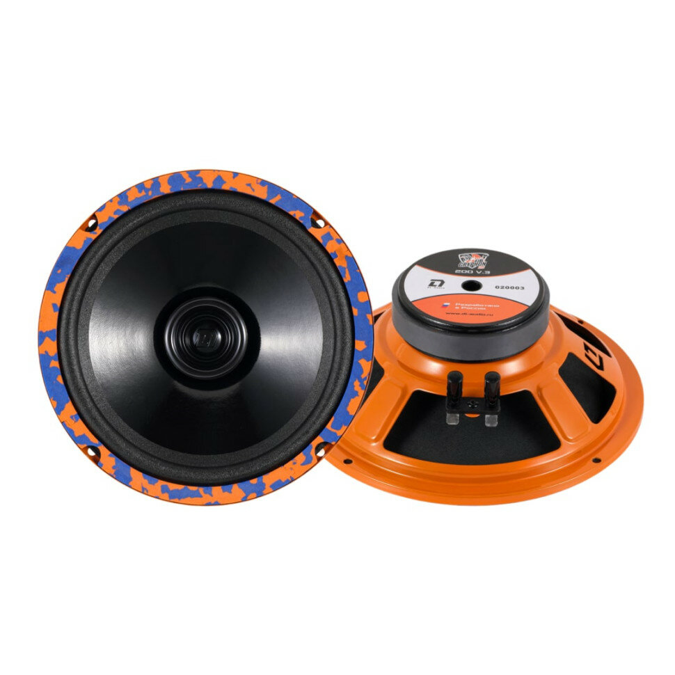 Автоакустика DL Audio Gryphon Lite 200 v3