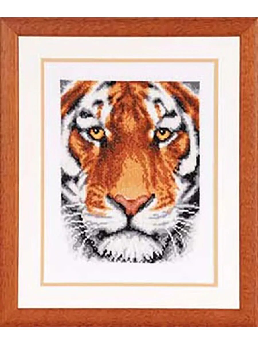 Набор для вышивания Тигр