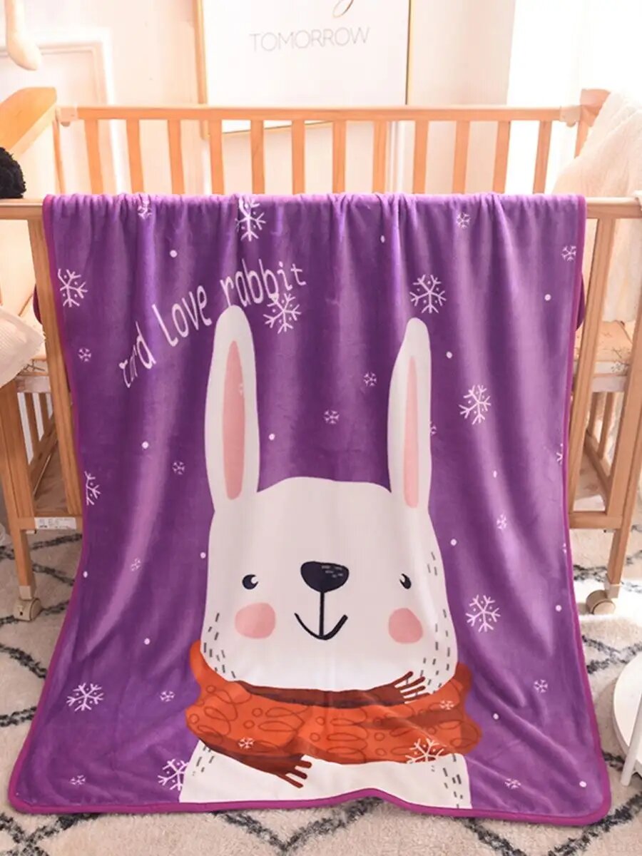 Плед детский Polletto 100х140