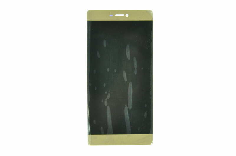 Дисплей для Huawei P8 (GRA-UL00) +Тачскрин золотой