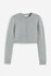 Кардиган H&M, размер S, серый
