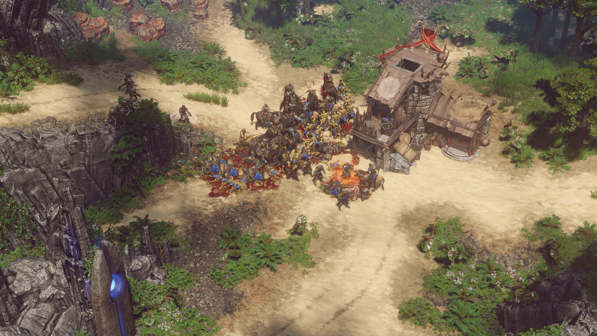 SpellForce 3, THQ Nordic Software, цифровая версия, Steam (Для платформы PC) — фото 1