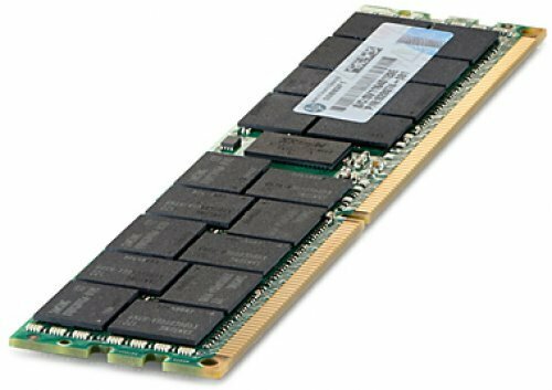 Оперативная память HP 8GB DUAL RANK X4 PC3L-10600 REG CAS-9 LP MEMORY KIT 647897-B21