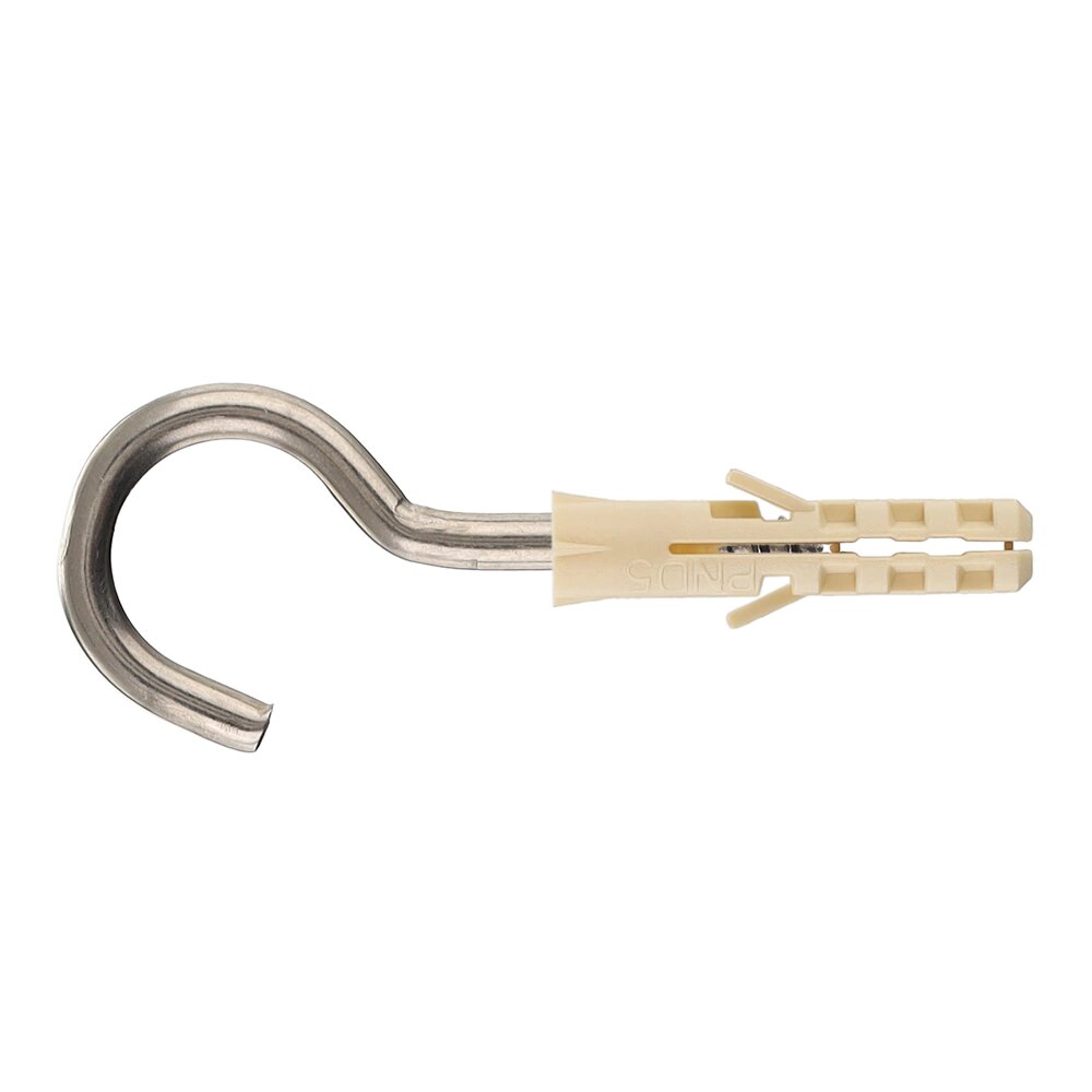 Шуруп-полукольцо европартнер 3,6х12/40 мм 2 шт