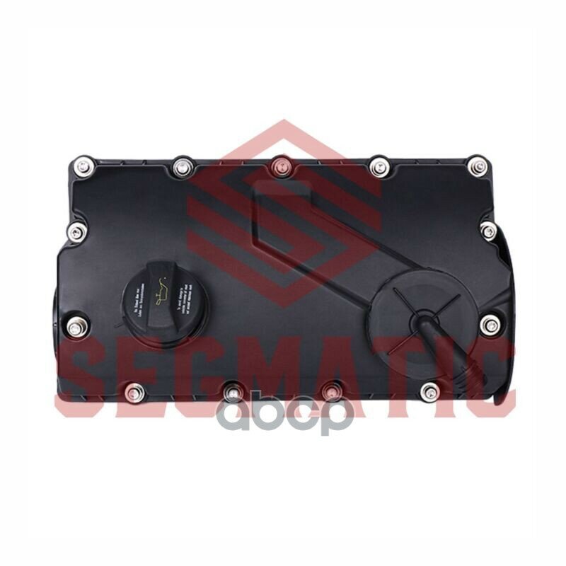 Крышка клапанная: VW Transporter 03-10 Passat 01-05 SKODA Superb 02-08 Audi A4/Avant 01-08 A6/A SEGMATIC арт. 1012V104
