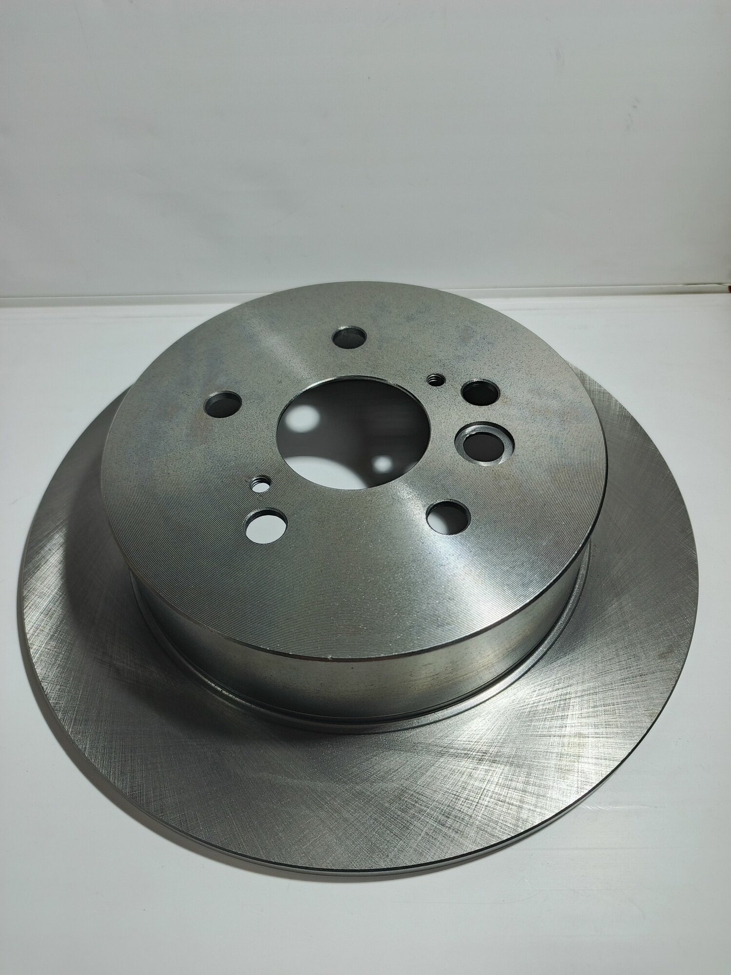 Диск тормозной задний JUST DRIVE Vortex Tingo [1.8 16V 5AMT внедорожник]