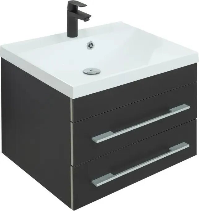 Тумба под раковину Aquanet Верона 58 00272428