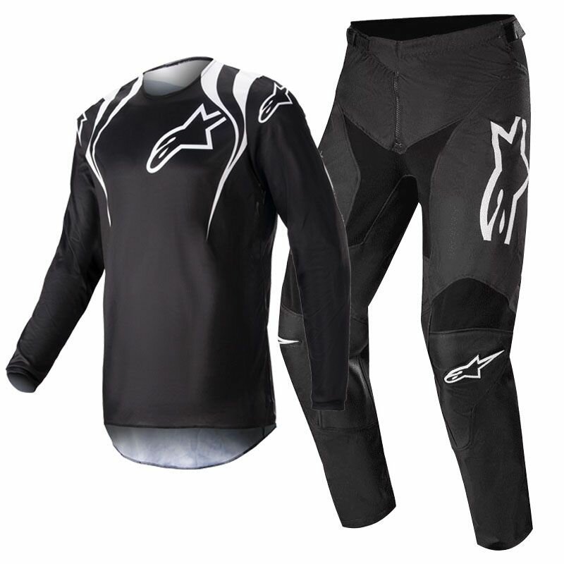 Новый 2023 ALPINESTAR эндуро комплект снаряжения для мотокросса mx трикотажные штаны мотоциклетная одежда mtb carracing костюм Off Road