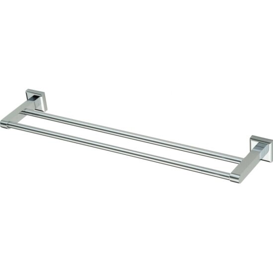 Полотенцедержатель Savol прямой (2-ой) 60 см S-609548 хром