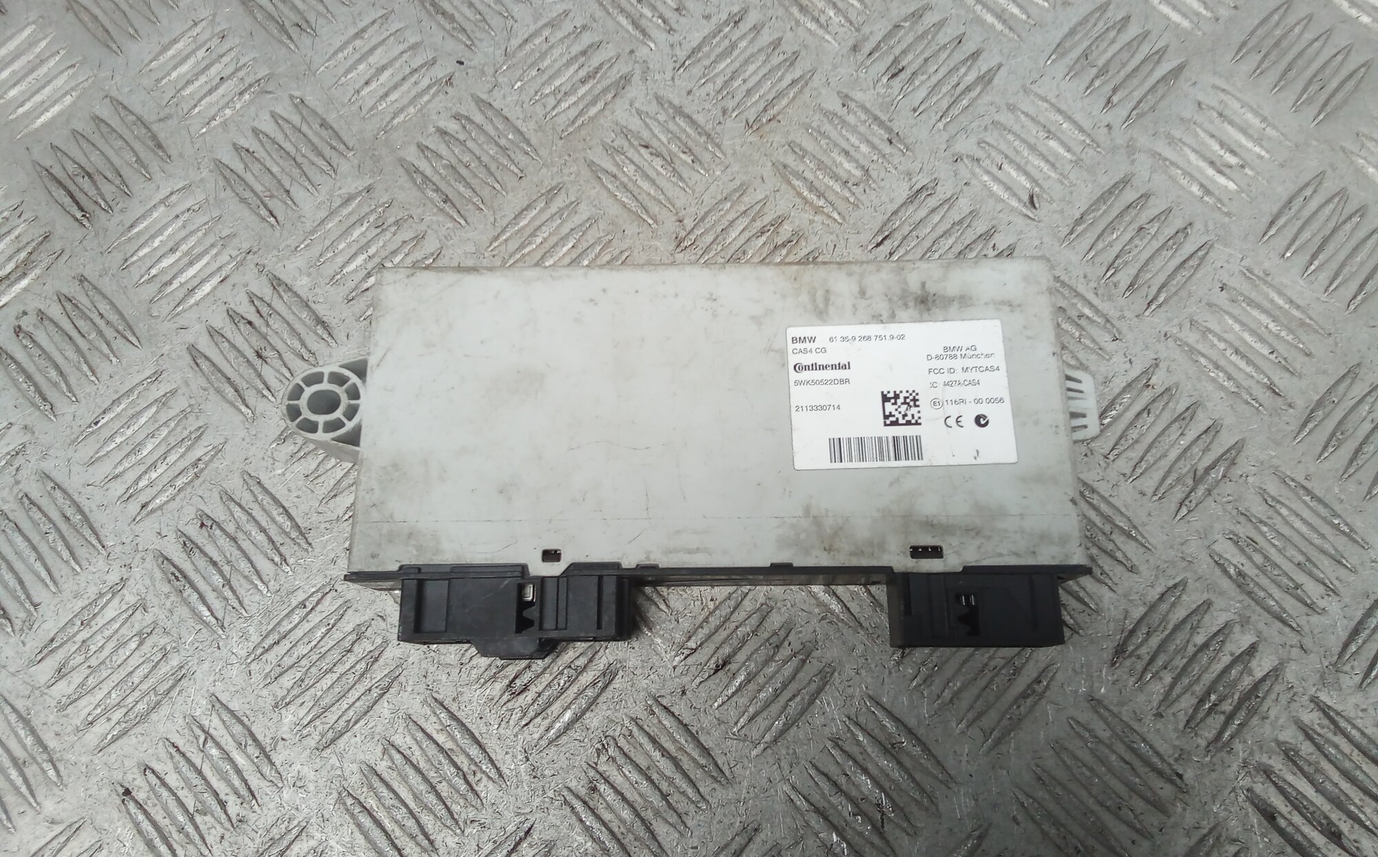 Блок управления BMW X3 F25, Номер 61359268751902