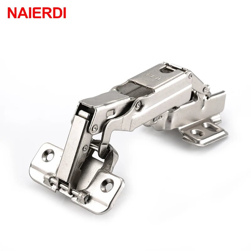 NAIERDI Гидравлические петли для дверей 175 градусов Insert