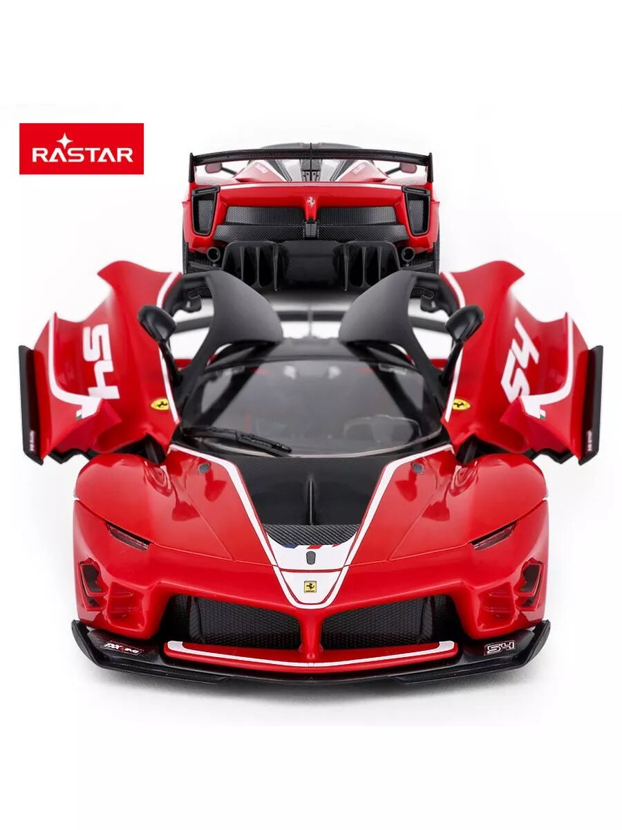 Конструктор Technic Техник спорткар ferrari fxx evo на ДУ