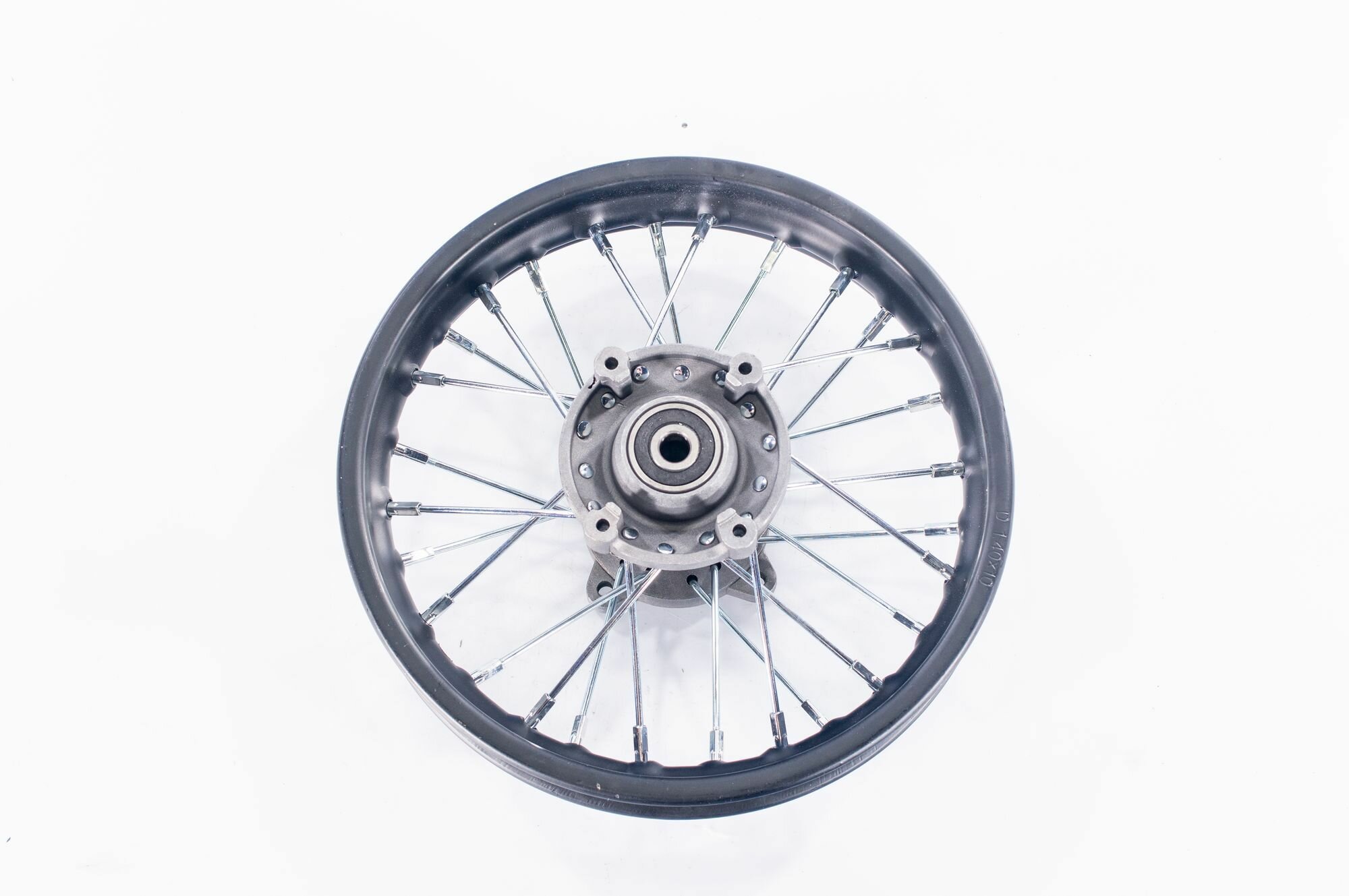 Диск колёсный задний 10" 1,4x10 50-1R 12мм BSE KIDS 50, арт. 30.409.3700