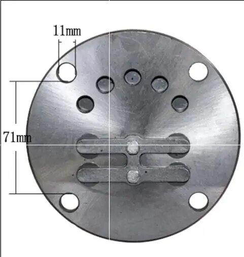 Клапанная пластина ATC GOGO AUTOMATIC ET EV JC DF для воздушного компрессора DF 2090 3090