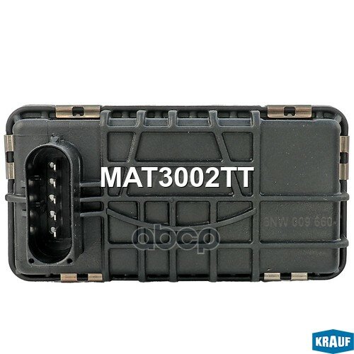 Актуатор турбокомпрессора MERCEDES-BENZ C-KLASSE (W204) C 320 CDI 4-matic (204.089) [OM 642.961) 224 H/P (2007->), C-KLASSE (.