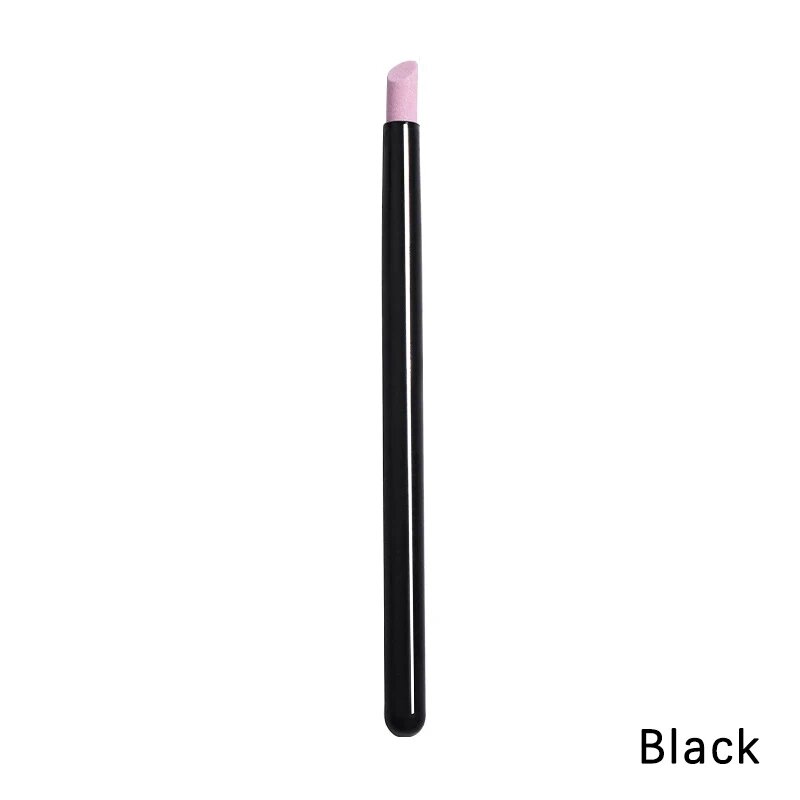 Кварцевая пилка-карандаш для маникюра Black