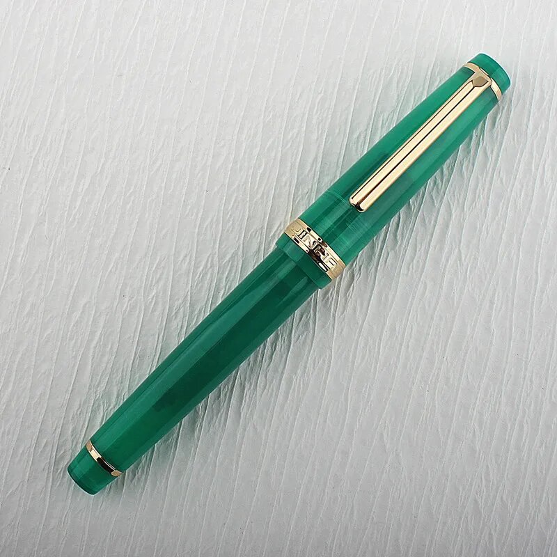 Перьевая ручка Jinhao 82, изумрудный, перо EF 0.4mm, 82-22
