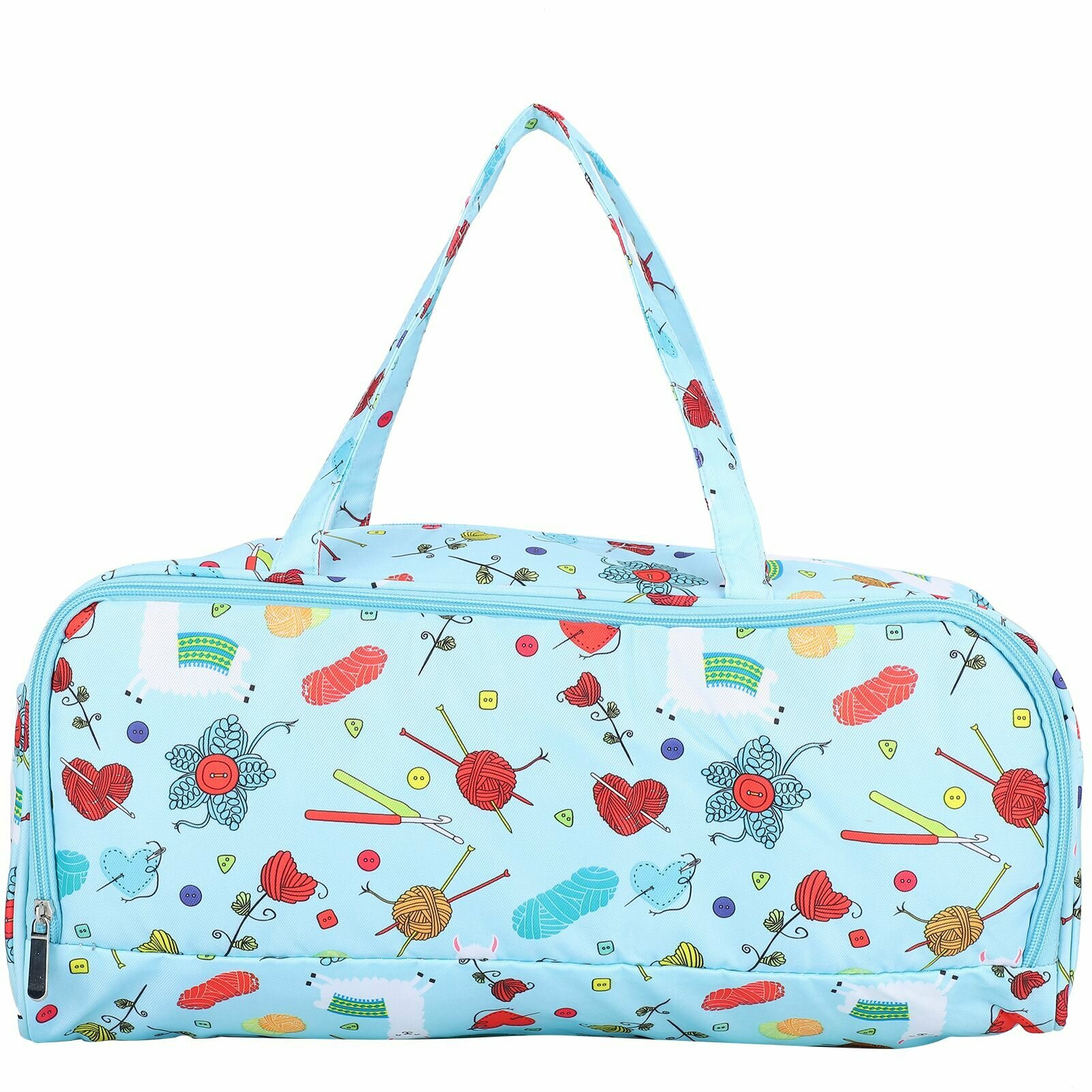 Бытовая многофункциональная отделочная сумка для вязания крючком