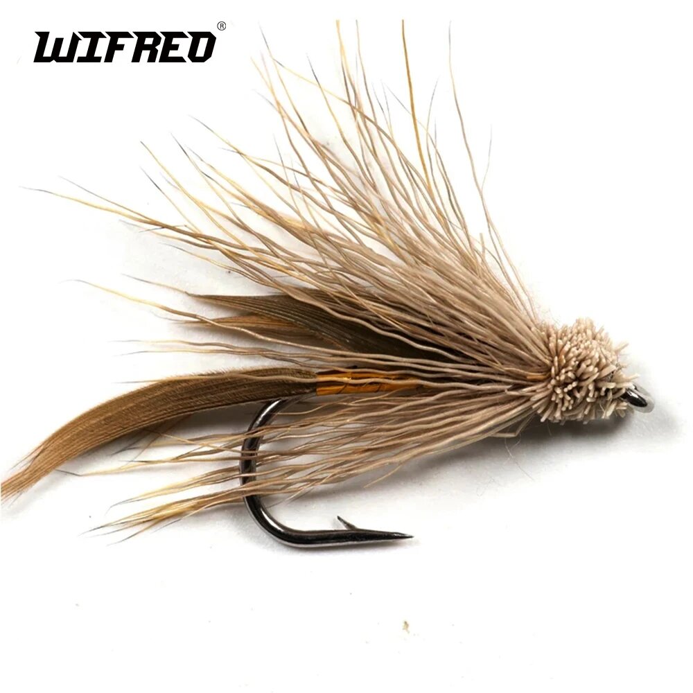Wifreo Muddler Minnow Муха для нахлыстовой рыбалки
