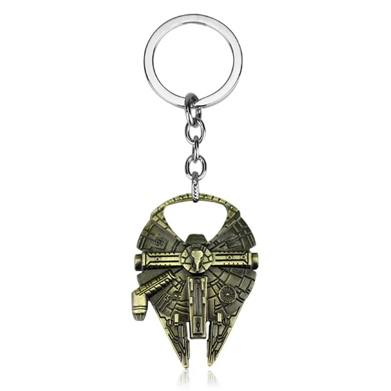 Брелок Millennium Falcon, Star Wars, цвет 1