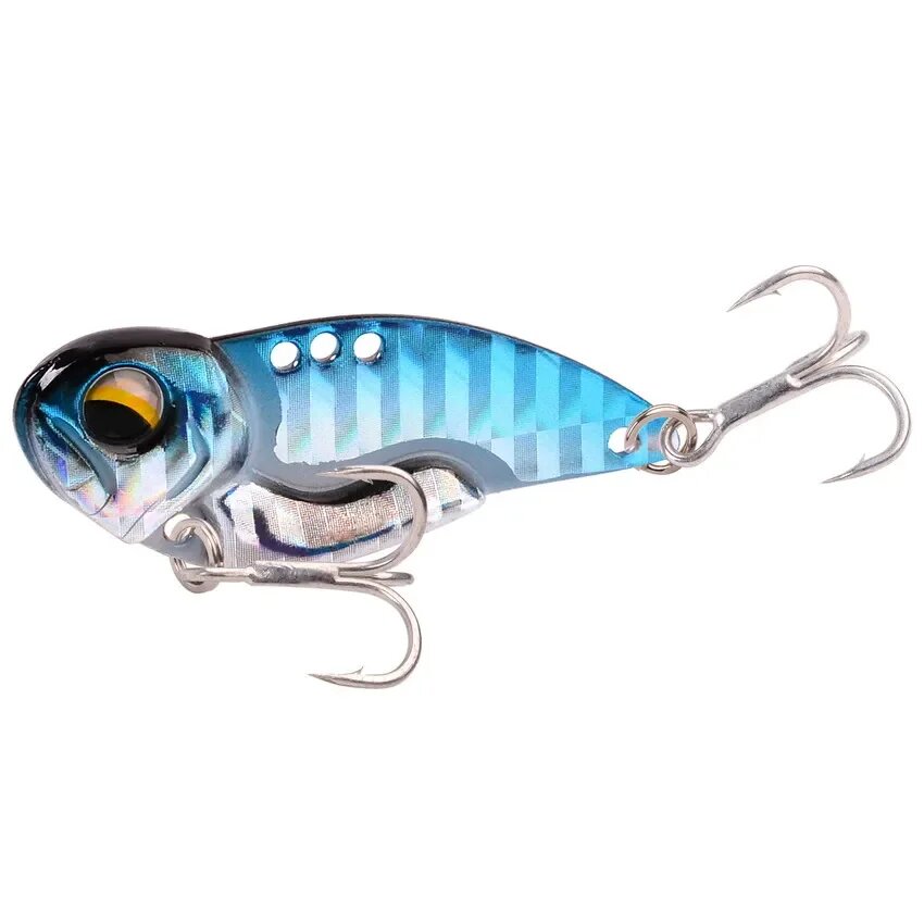 Виброприманка Aorce VIB 20г, 5см, Цвет B-with-hook