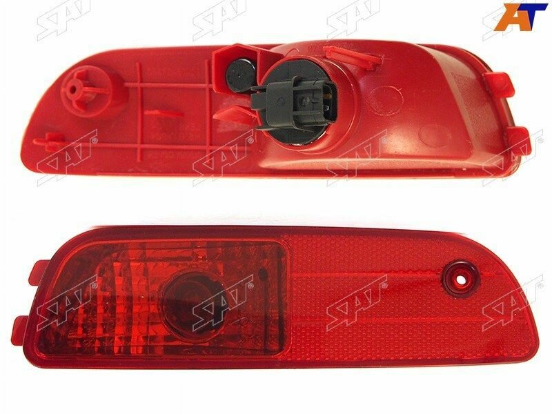 . SAT Фонарь в задний бампер для KIA SORENTO 09-13 правый