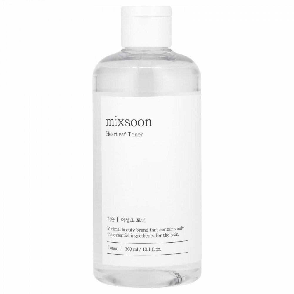Mixsoon, тоник из сердцевины, 300 мл (10,1 жидк. унции)