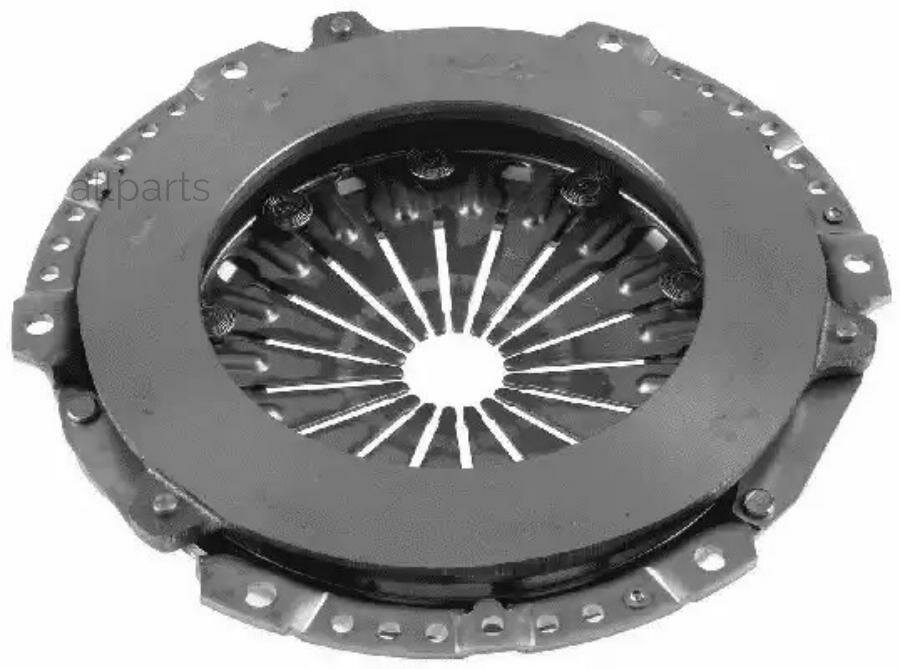 SACHS 3082001176 корзина сцепления!\ Citroen Berlingo/C3 Picasso/C4 Grand Picasso, Peugeot 2008/3008/308