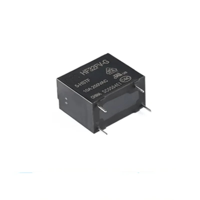 Реле HF32FV-G 5 шт. Размер HF32FV-G-24-HSTF