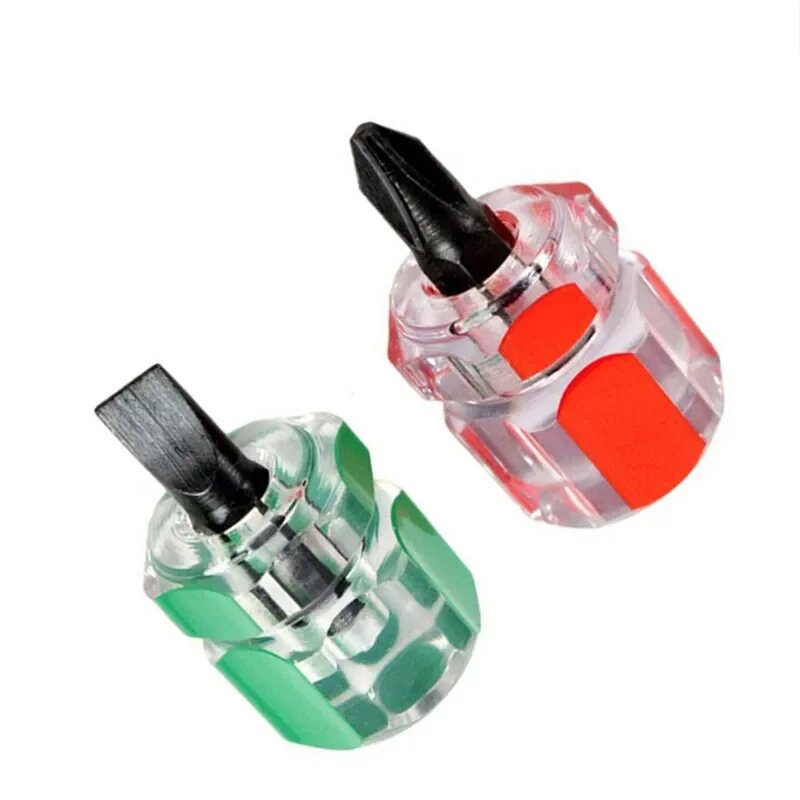 Мини набор отверток для швейной машинки Green And Red