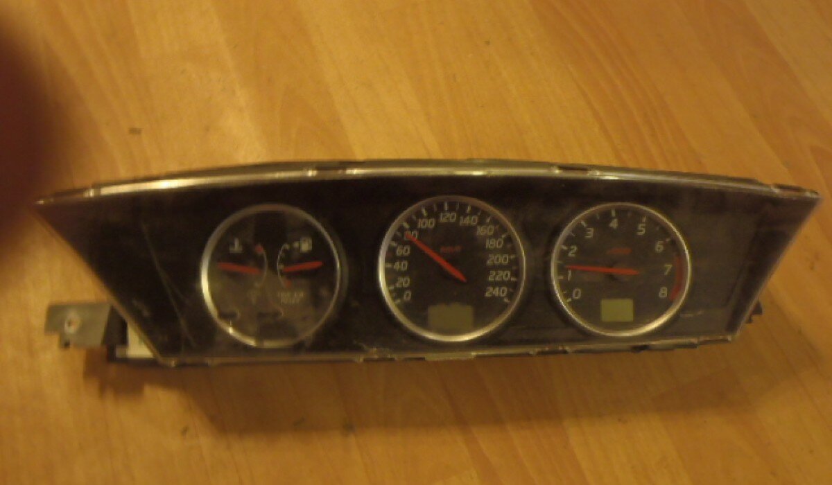 Панель приборов Primera P12E Nissan 24810AV616