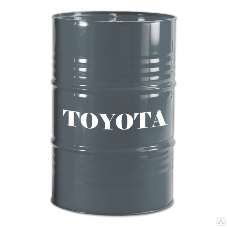 Масло моторное TOYOTA sae 5w-30 fe 208л.