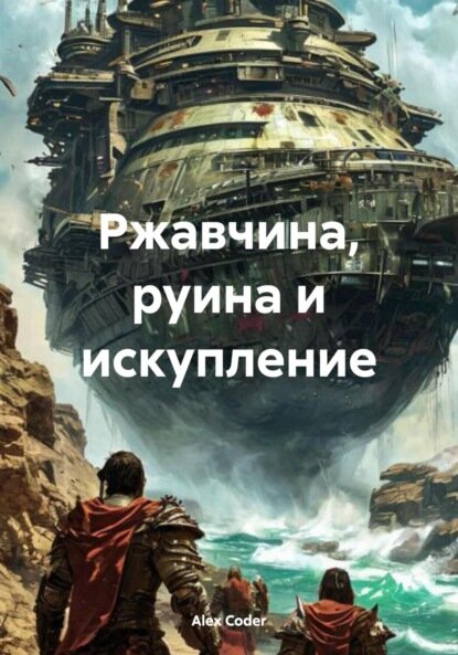 Ржавчина, руина и искупление [Цифровая книга]