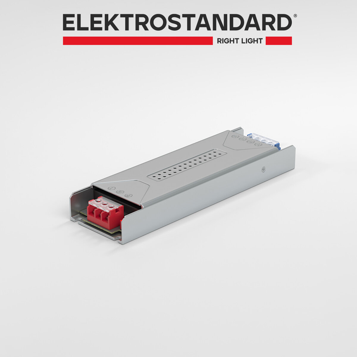 Блок питания для светодиодной ленты 24 В Elektrostandard 95065/00, 400 Вт, 24 В, IP20
