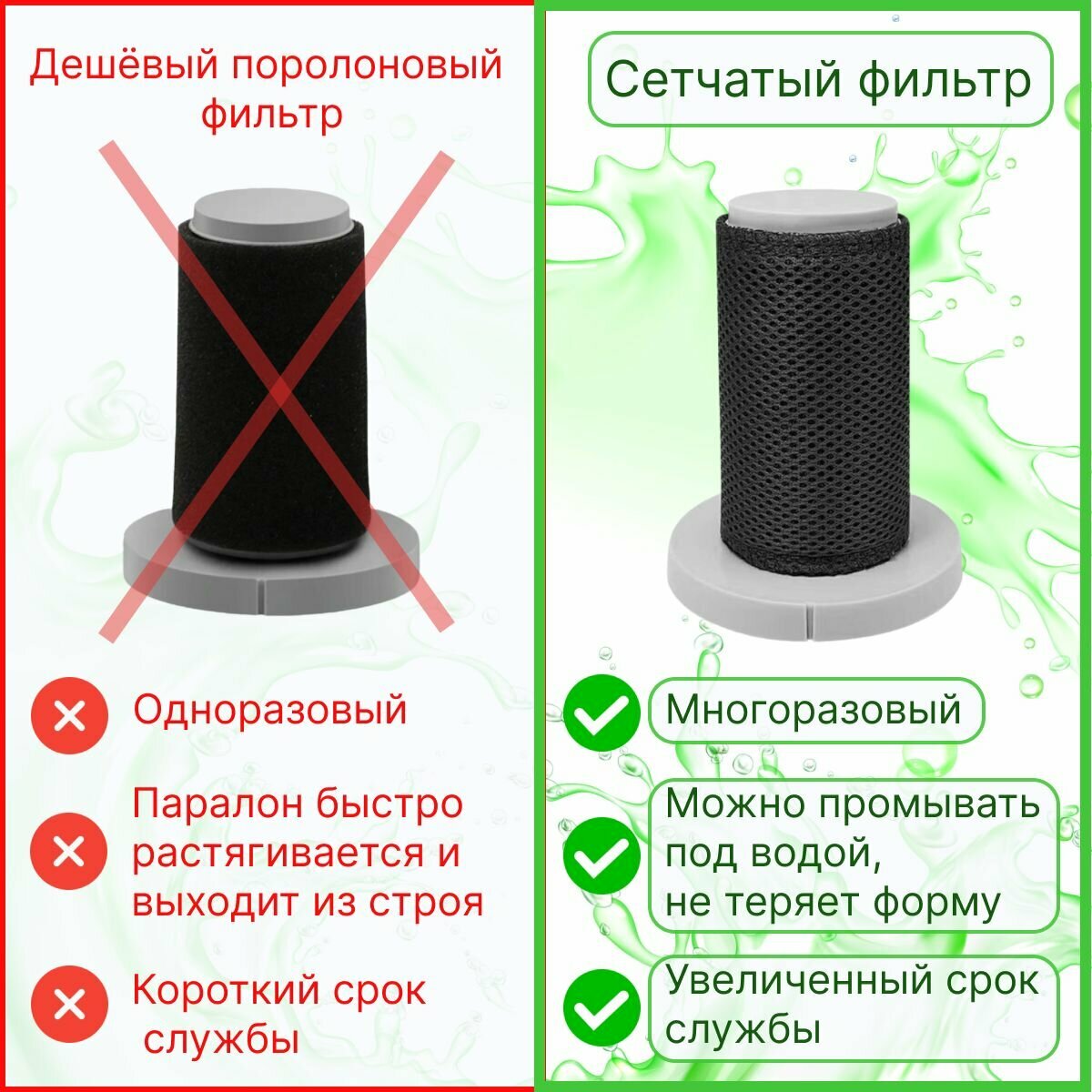 Аксессуар для пылесоса — фото 1
