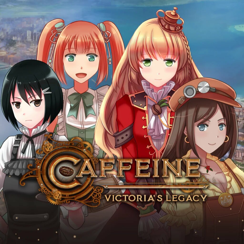 Игра Caffeine: Victoria's Legacy PS4 & PS5, цифровое издание PlayStation 4 и PlayStation 5, регион Турция / код пополнения баланса