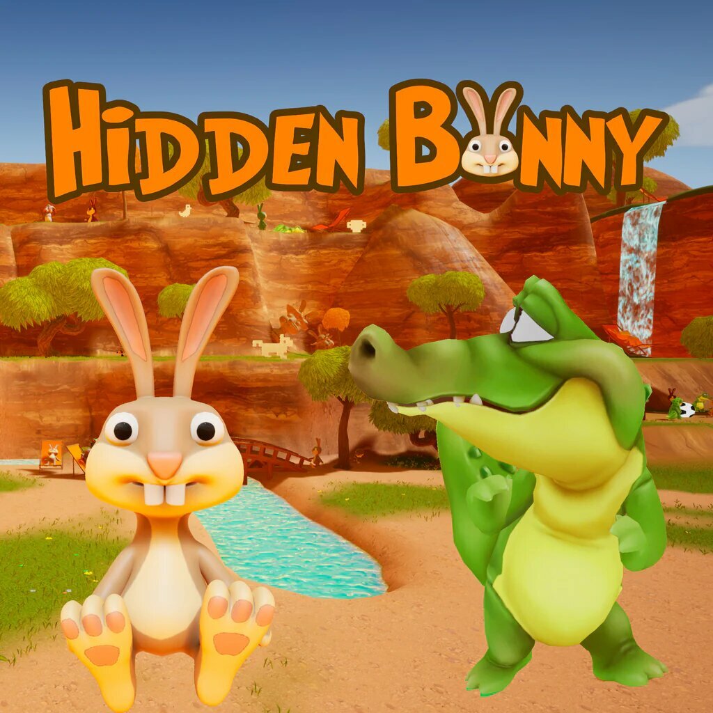Hidden Bunny для Sony PlayStation | PS5 | Игра навсегда | Быстрая доставка (Турция)