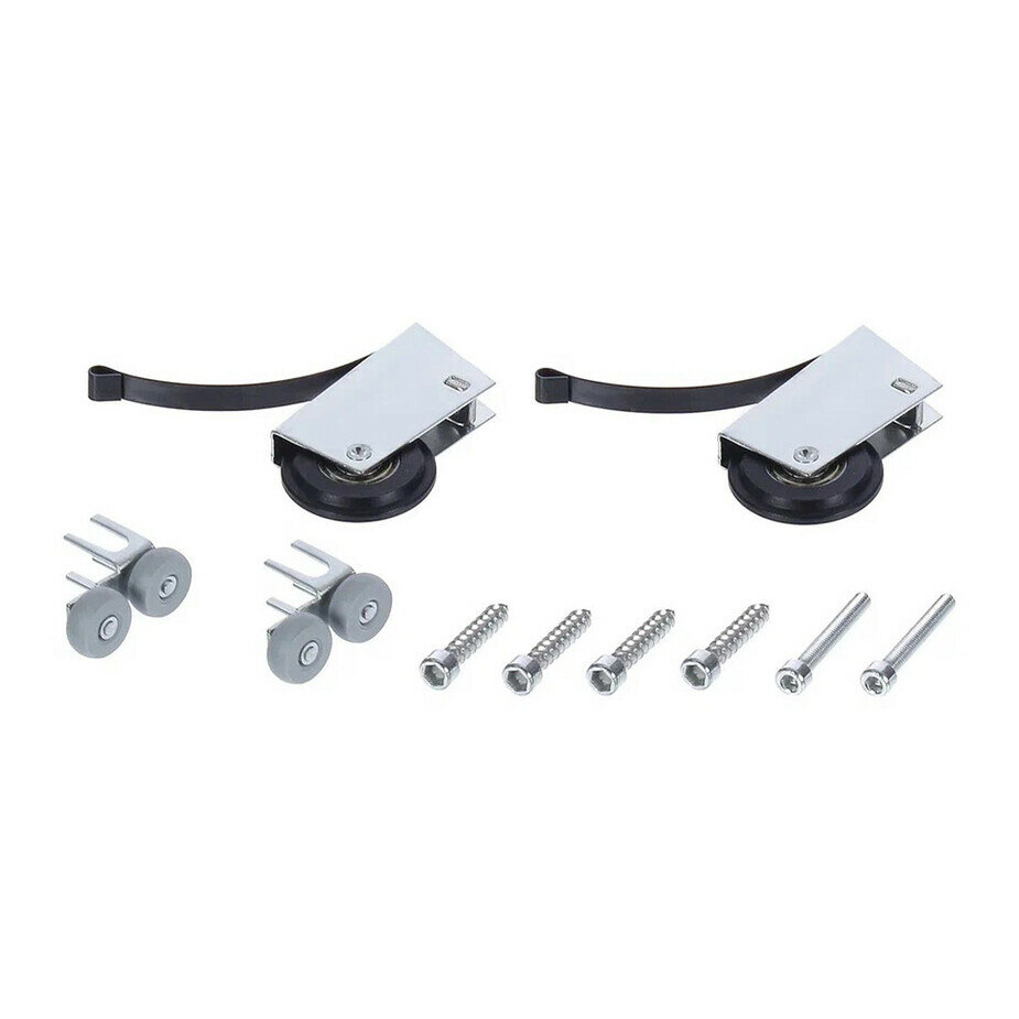 Комплект роликов для дверей-купе