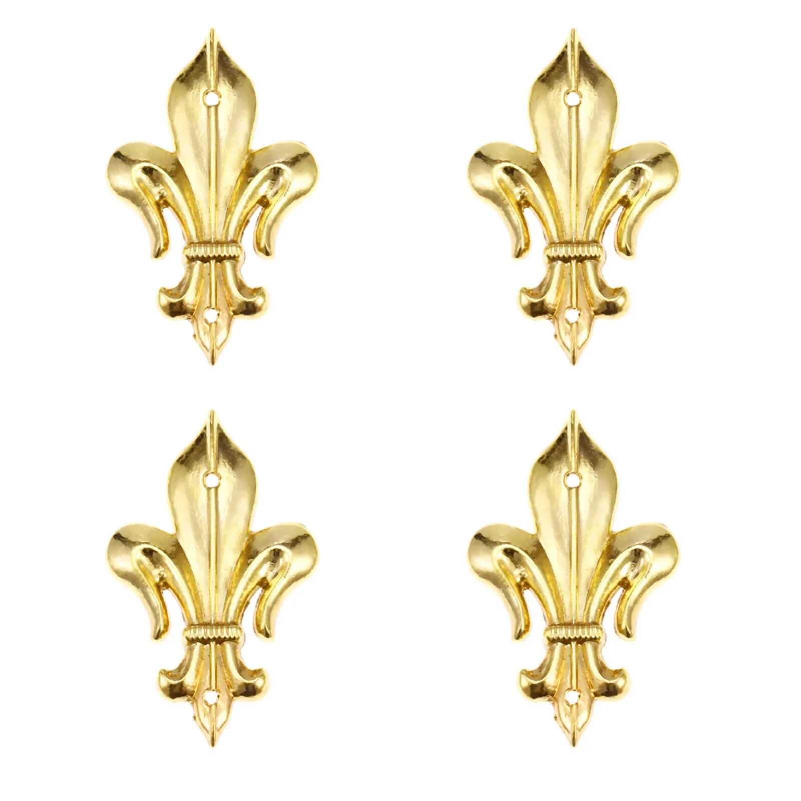 Золотые/Античные бронзовые угловые кронштейны 28*45 мм/33*54 мм 28x45mm